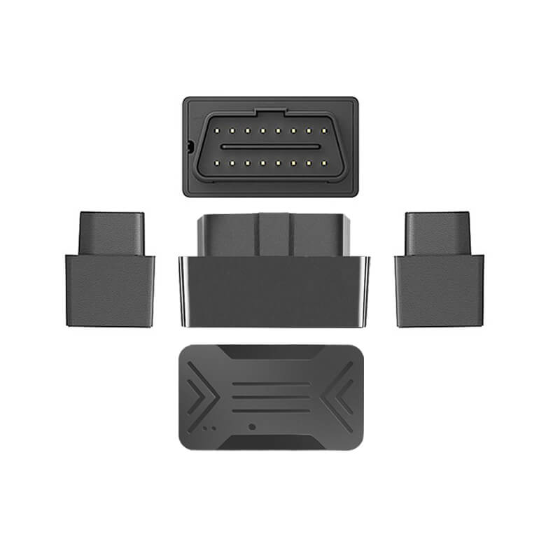 4G Hassle-free installation OBD GPS Tracker – iTracksafe