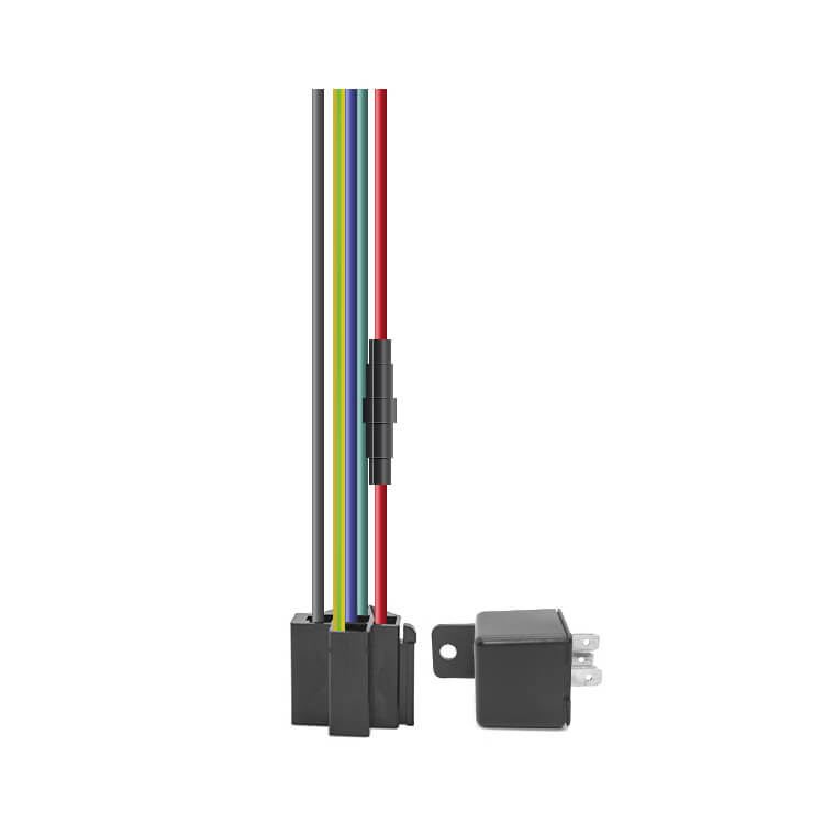 Covert GPS Tracker in Relay Design - Stealth Monitoring for Vehicles ...